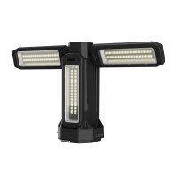 Quality 5 LED Power Level Lights Foldable Camping Light with 16000mAh Battery Super for sale