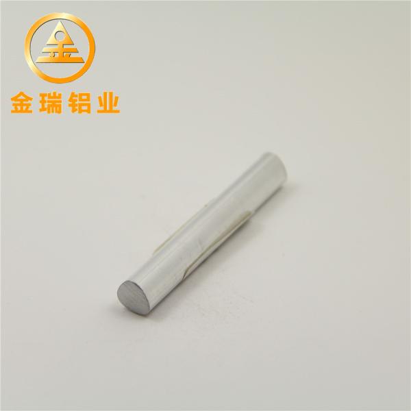 Quality Solid Aluminium Extrusion Heat Treatment Good Corrosion Resistance for sale