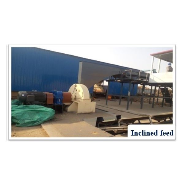 Quality Disc Chipper for MDF, Particle Board, Wood, Log, Timber, Pulp and Paper for sale