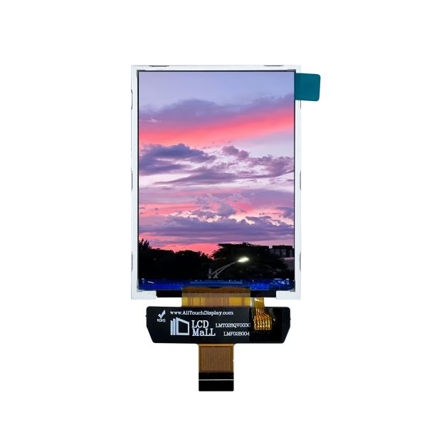Quality 2.8'' TFT LCD Display Module 240*RGB*320 Resolution ALL/IPS Viewing for sale