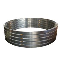 china Carbon Steel/Alloy Steel/Stainless Steel Forged Seamless Rolled Rings up to 10