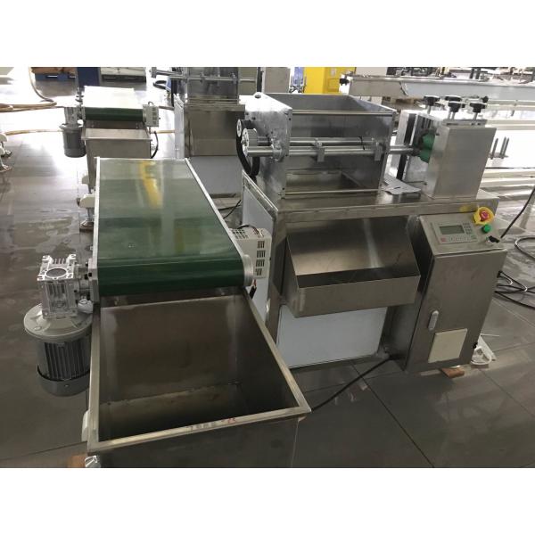 Quality 100% Biodegradable PLA Drinking Straw Making Machine Disposable Eco Friendly for sale