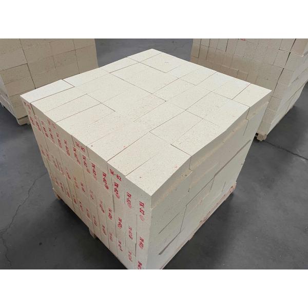 Quality TK82 T43 High Alumina Refractory Brick For Smelting Furnace Electrolytic Cell for sale