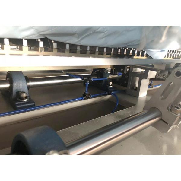 Quality 94 Inch Bed Cover Automated Multi Needle Quilting Machine for sale