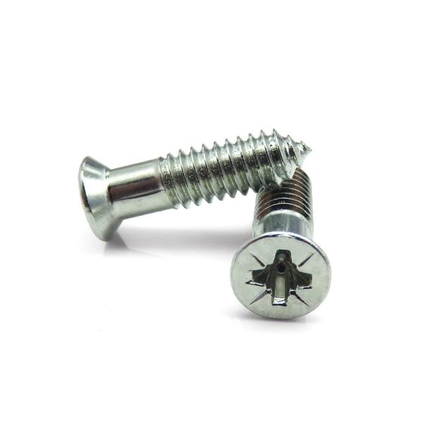 Quality High Precision Corrosion Resistant Self-Tapping Efficiency Phillips Countersunk for sale