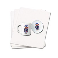 Quality Uncracked A4 100gsm Dye Sublimation Photo Paper for sale