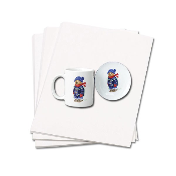 Quality Uncracked A4 100gsm Dye Sublimation Photo Paper for sale