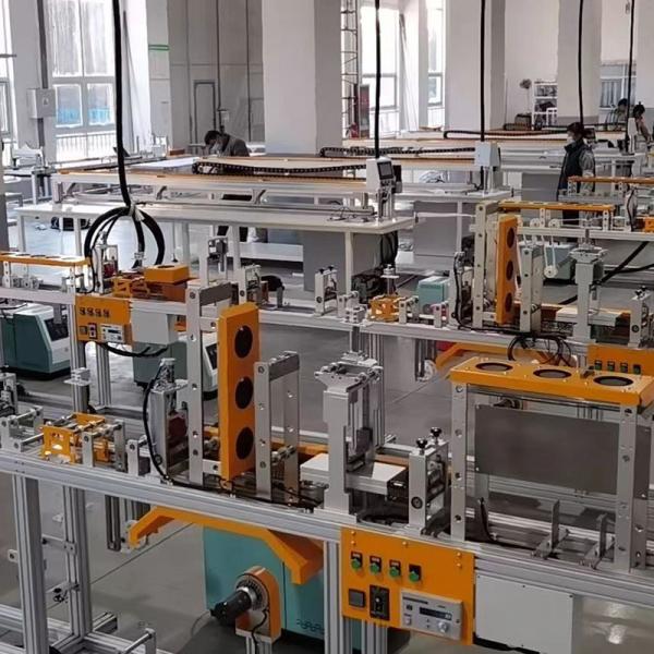 Quality Customization WY-HFM Intuitive and User-Friendly Honeycomb Blinds Making Machine for sale