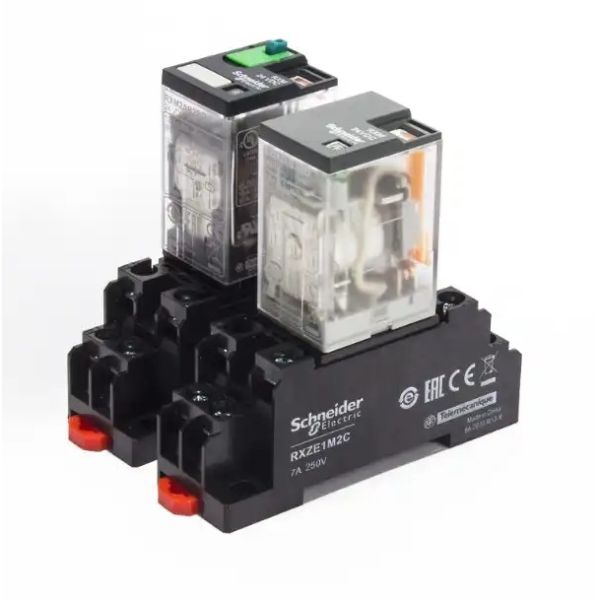 Quality Rxm4ab2bd Safety Relays For Electronic Components for sale