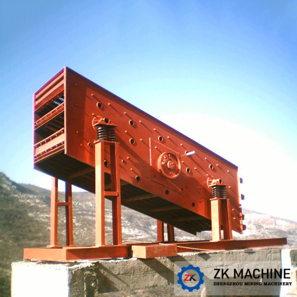 Quality Circular Vibrating Screen Machine Smooth Operation Low Power Consumption for sale