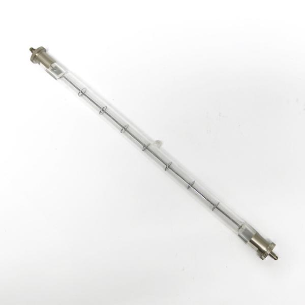Quality 1250watt Quartz Infrared Heater Lamps Strand Lighting Mini Iris 3200k 215mm Element Heat Museum for sale