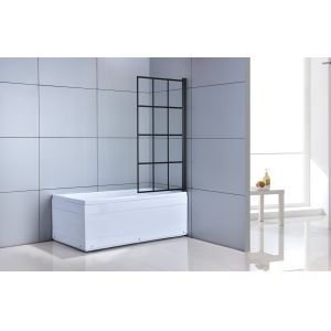 Quality Hotel Modern Sliding Open Shower Door Enclosures for sale