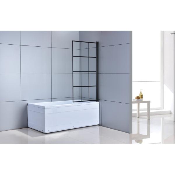 Quality Hotel Modern Sliding Open Shower Door Enclosures for sale
