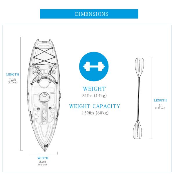 Quality Competition Kids Kayak Canoe/Kayak WOOWAVE Inflatable NO with Standard Features for sale
