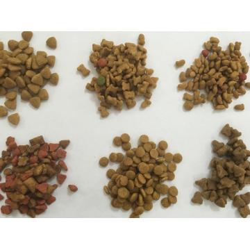 Quality Multi Functional Automatic Pet Food Manufacturing Machine Low Maintenance for sale