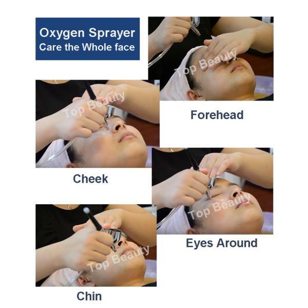 Quality 4 Tips Dermabrasion Diamond Peel Hydro Facial Machines for sale