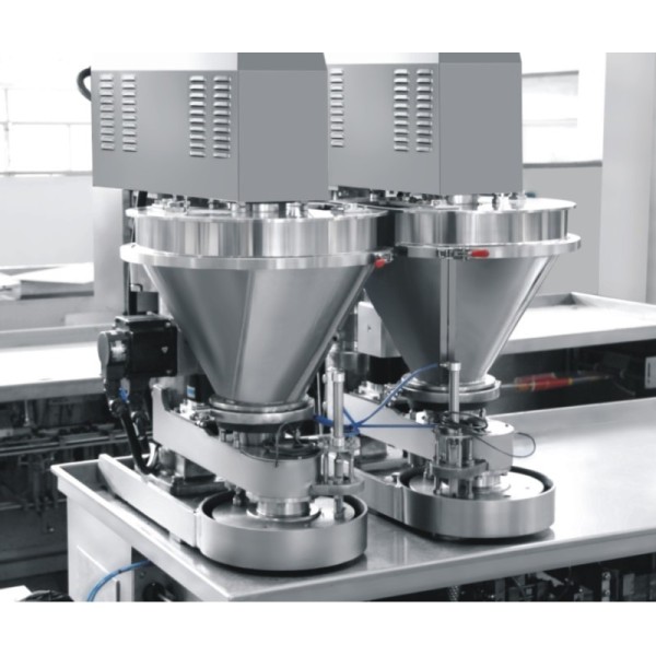 Quality Water Liquid Pouch Filling Machine , Smooth Performance Doypack Packing Machine for sale