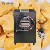 Quality 0.5m2 Remote Control Fruit Vegetable Meat Home Freeze Dryer With WiFi Function for sale