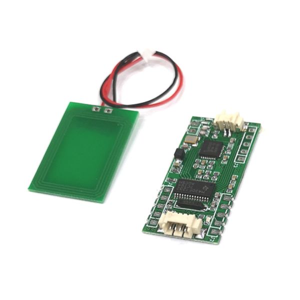 Quality Low Power 3.3V 13.56mhz RFID Reader Module RFID Reader Board For Locker for sale