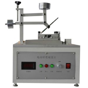 Quality AC220V 50Hz Electric Pencil Hardness Testing Machine for sale