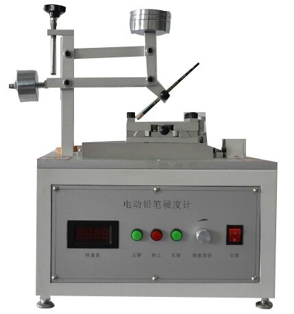 Quality AC220V 50Hz Electric Pencil Hardness Testing Machine for sale