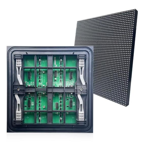 Quality Outdoor LED Display Panel P4 P5 P6 P8 P10 Front Service LED Advertising Billboard for sale