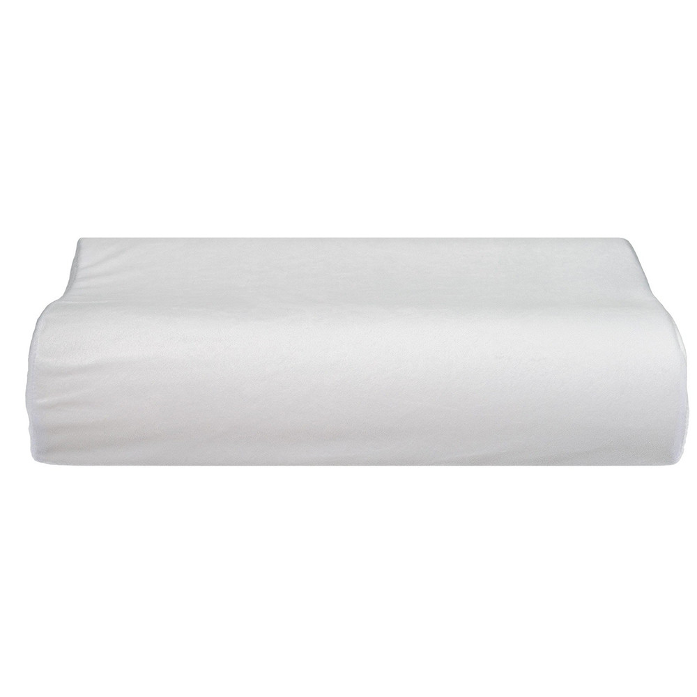 Quality Anti-Static Orthopedic Sleeping Nursing Bed Pillow with Adjustable Contour for sale
