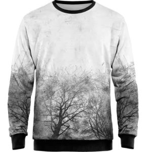 Quality Sublimation Print Sweater for sale