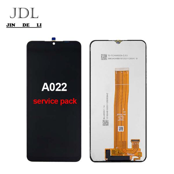 Quality Original  A02 Replacement Screen Mobile LCD Display 100% Tested for sale