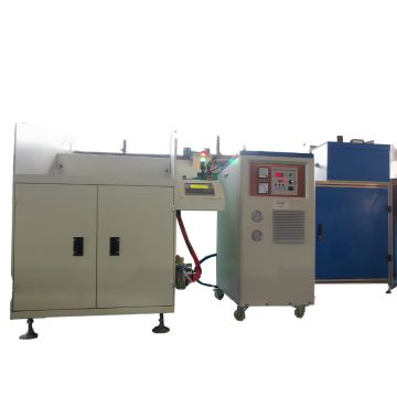 Quality Medium Frequency Induction Forging Equipment 160KW Of Heating Various Shafts for sale
