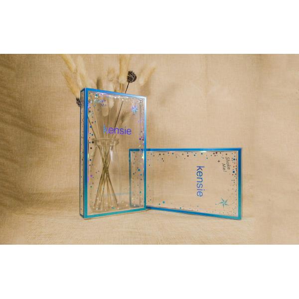 Quality PET Acetate Plastic Phone Mobile Case Packaging Box Custom Printed for sale