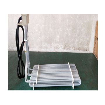 Quality Tubular Triple Element PTFE Immersion Heater Over The Side for sale