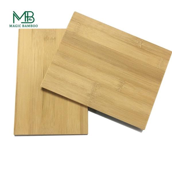 Quality OEM Natural Bamboo Plywood Sheets 4x8 ISO9001 Certificated for sale