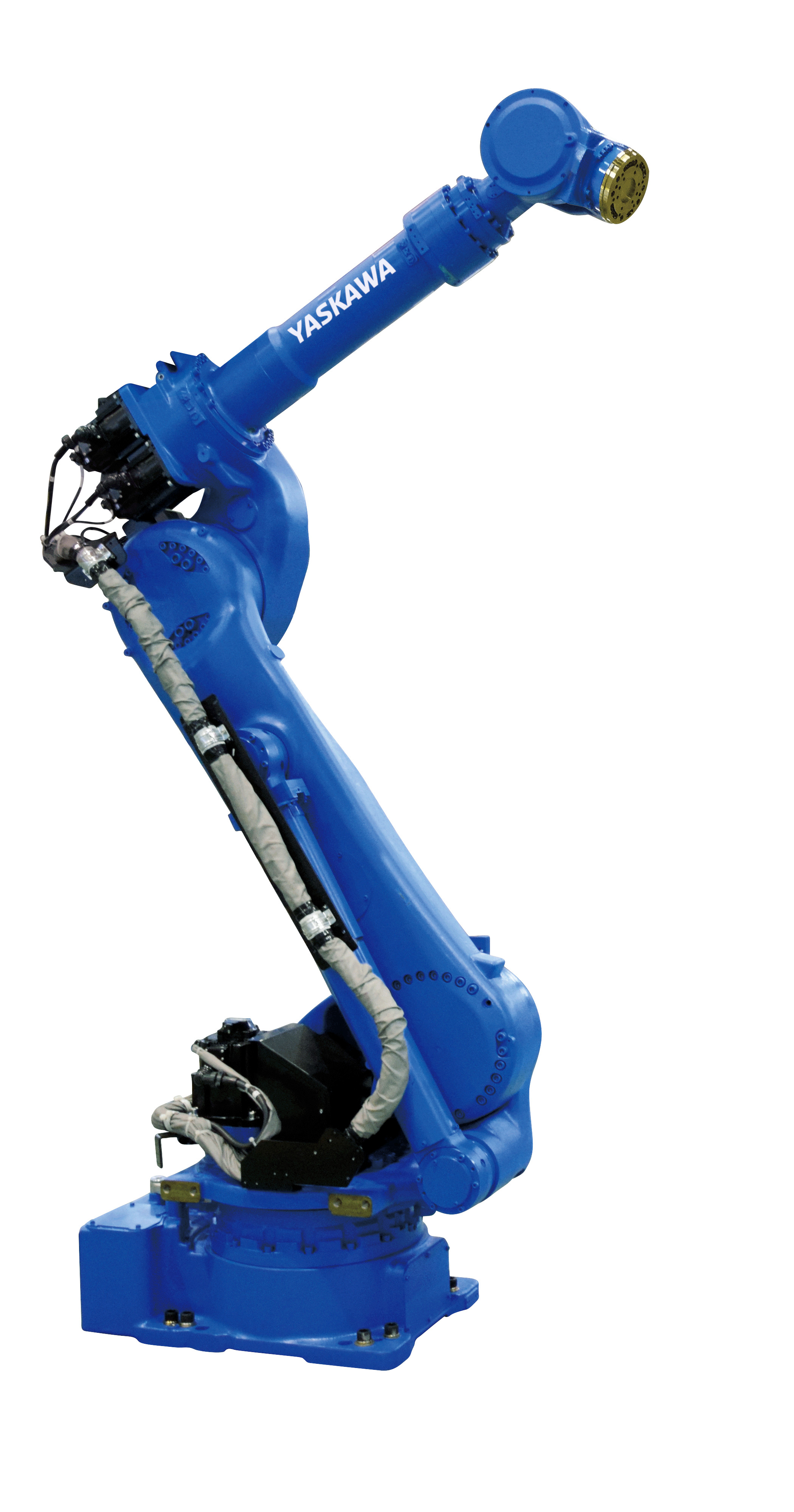Quality 6 Axis Yaskawa Motoman GP180 Universal Robotic Arm For Material Handling Robot for sale