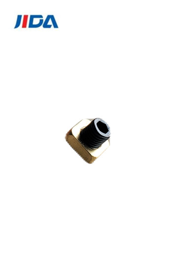 Quality OEM small Round Head Hex Adjustment Screws M3x5.5 Wire Drawing for sale