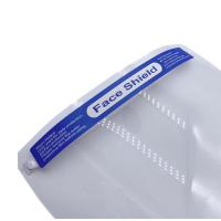 Quality Custom Safety Clear Face Protection Shield for sale