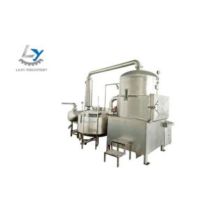 Quality High Efficiency Fruit Chips Making Machine , Automatic Snacks Frying Machine for sale