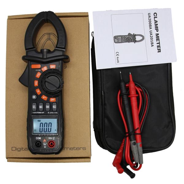 Quality Pocket Size Digital Multimeter for sale