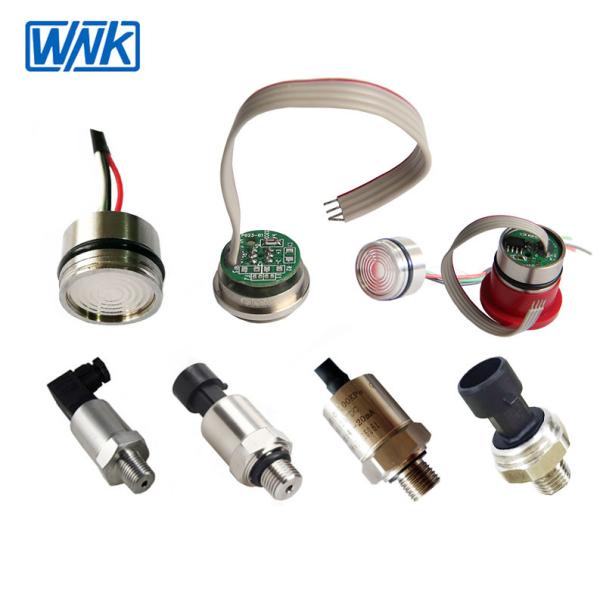 Quality I2C interface Water Pressure Transducers 316L stainless steel Housing for sale