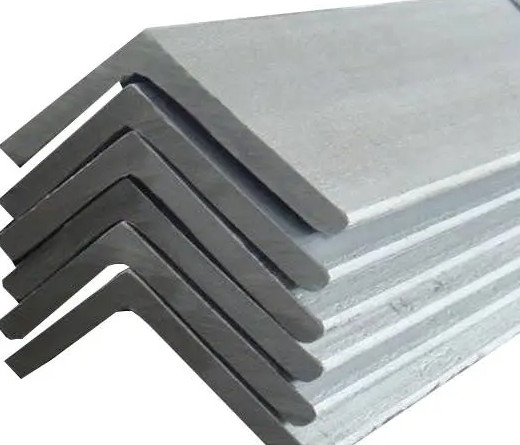 Quality Equal Galvanized Angle Steel Q195 Q235 ASTM 35mmX35mm 45mmX45mm for sale