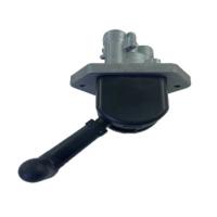 Quality OE NO. 8-97431187-0 Handbrake Brake Valve for QingLing VC46 6UZ1-TCS Black for sale