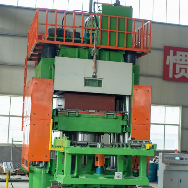 Quality Rubber Vulcanizing Press Machine with Automatic Operational Way 380V/220V for sale