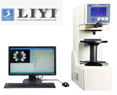 Quality High Accurancy Brinell Digital Hardness Tester For Ferrous / Soft Metal for sale