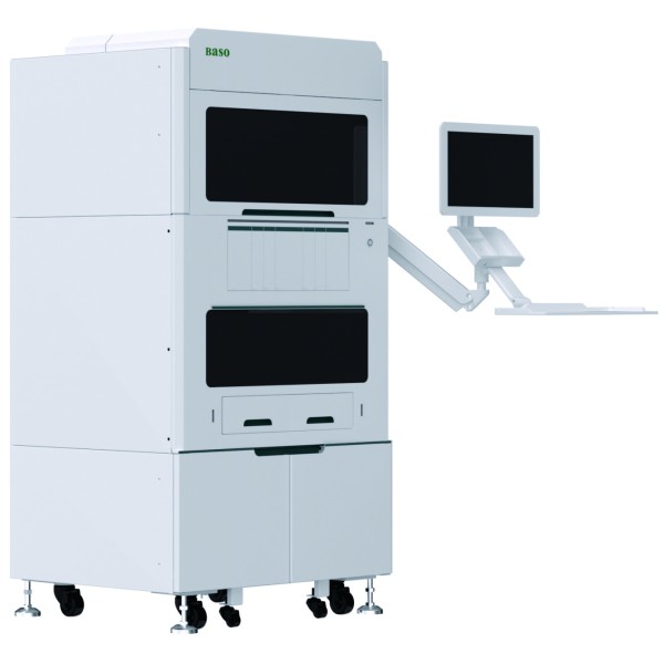 Quality High Sensitivity Automated Blood Grouping Analyzer Column Agglutination Method for sale