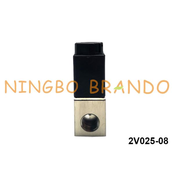 Quality Solenoid Valve 2V025-08 for sale