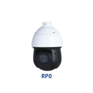 Quality Sysolution Security Monitoring Ball Machine RP0 with 4 Inches 2 Million Pixels for sale