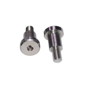 Quality M10 M12 M16 Stainless Steel A2 A4 Hex Socket Screw Plug DIN908 for sale