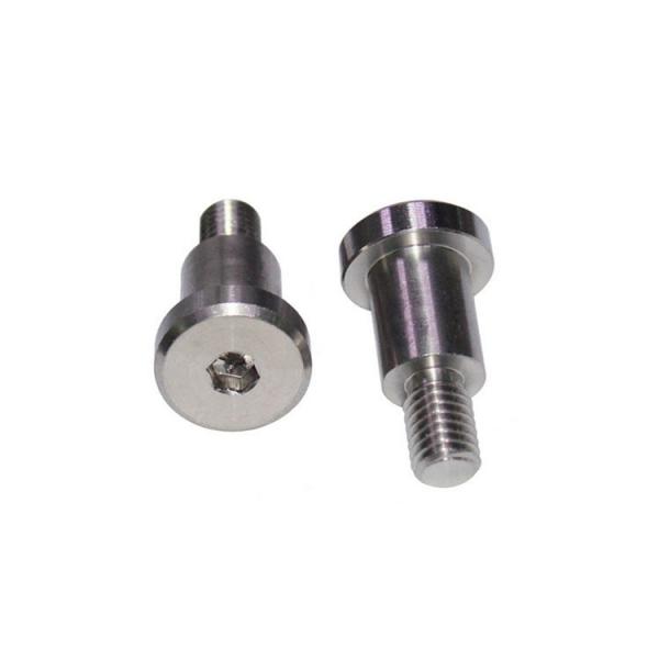Quality M10 M12 M16 Stainless Steel A2 A4 Hex Socket Screw Plug DIN908 for sale