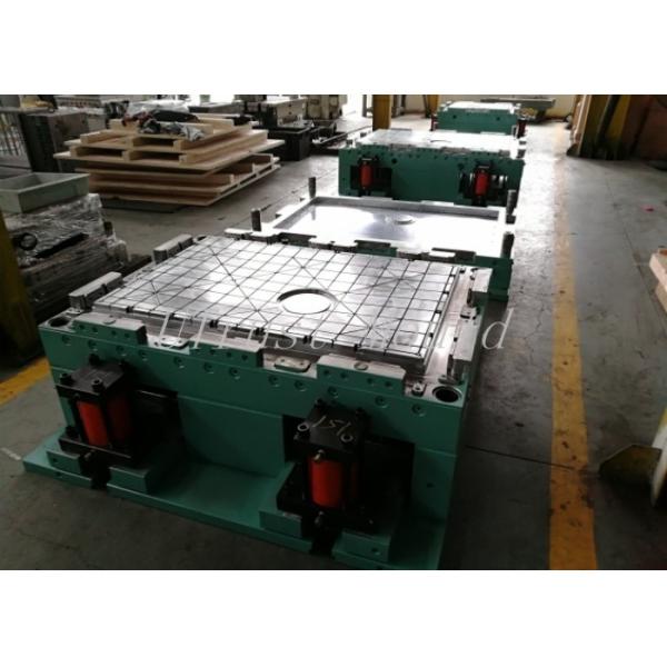 Quality SMC Shower Base Compression Mold 500000 Shots Life 60-90 Days Lead for sale