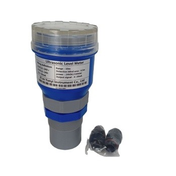 Quality Integrated Ultrasonic Level Gauge Water Level Gauge Liquid Level Meter for sale